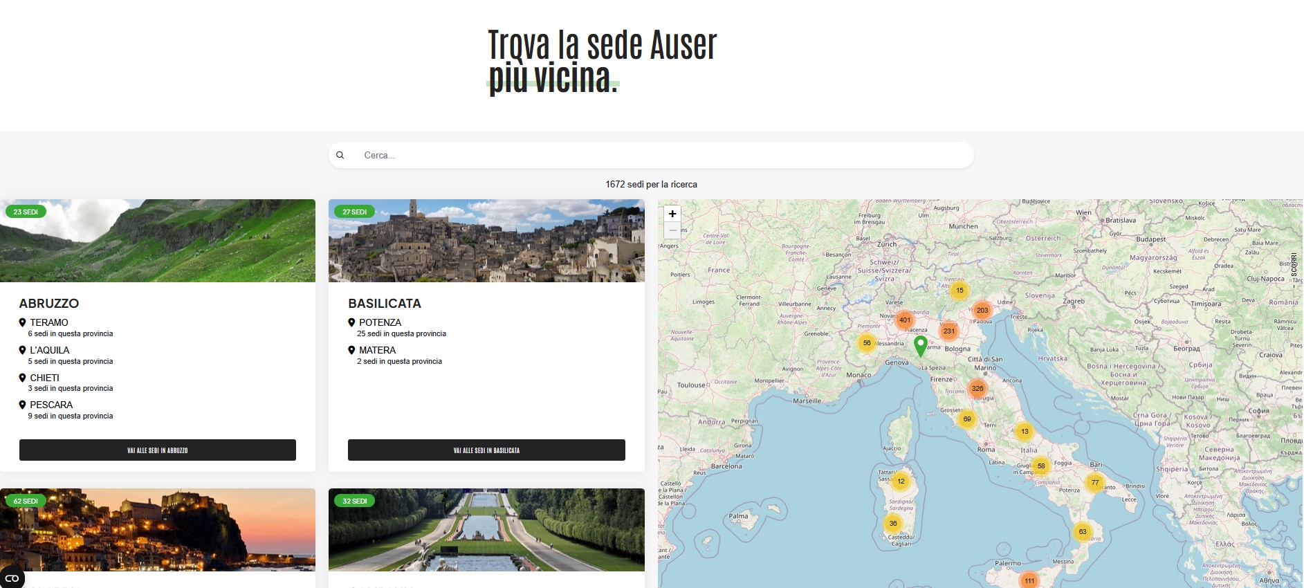 Online il nuovo sito www.auser.it – Auser